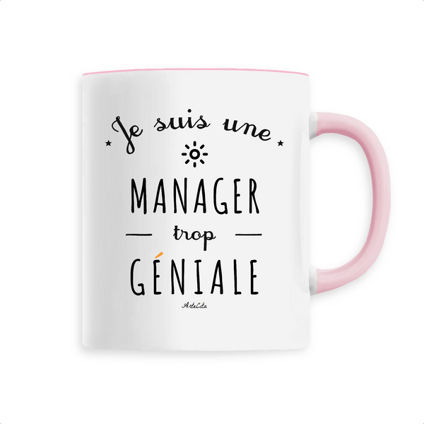 Idées Cadeaux pour une Manager trop Géniale - Cadeaux Originaux ...